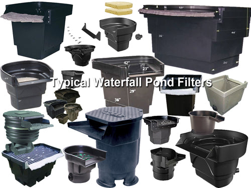 The TRUTH About "Annually Cleaned" Waterfall Filters