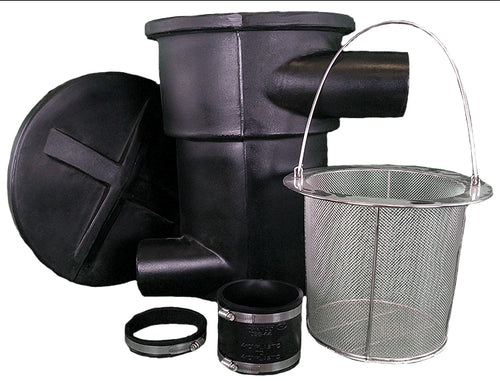 Pond Skimmers | Pond Pre-Filters | Fish Safe - Remote Installation