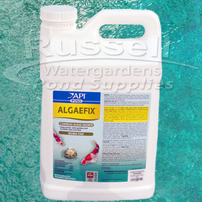 Algaefix Algae Control For All Types of Ponds - Clears Water