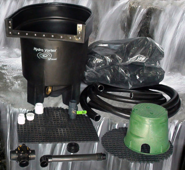 Medium Koi Fish Pond Waterfall Filter For Sale | Russell Watergardens & Koi