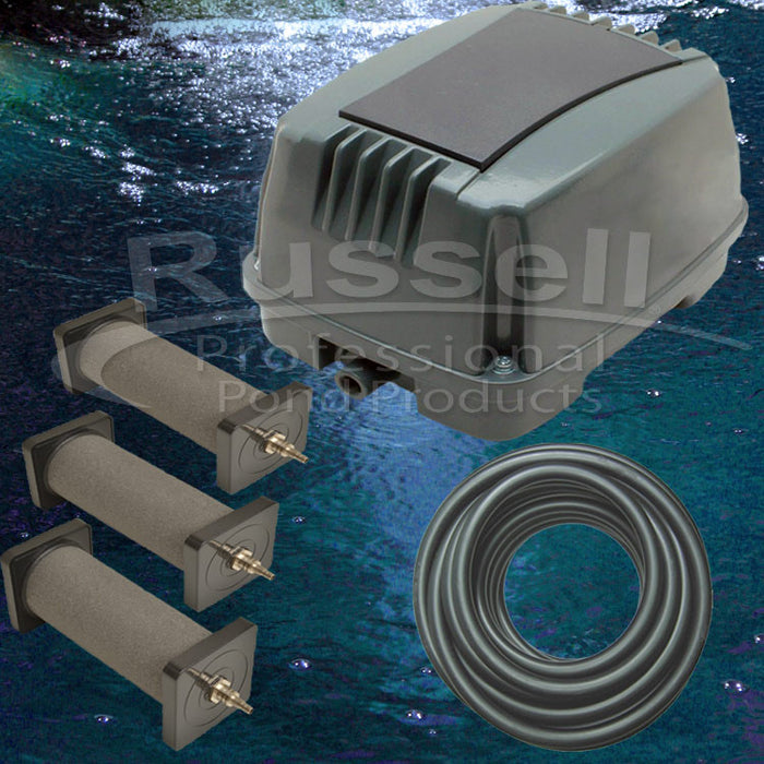PA-8000 Pond Aeration Kit for 8,000 Gallon Ponds
