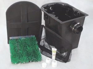 Pond Skimmers | Pond Pre-Filters | Fish Safe - Remote Installation