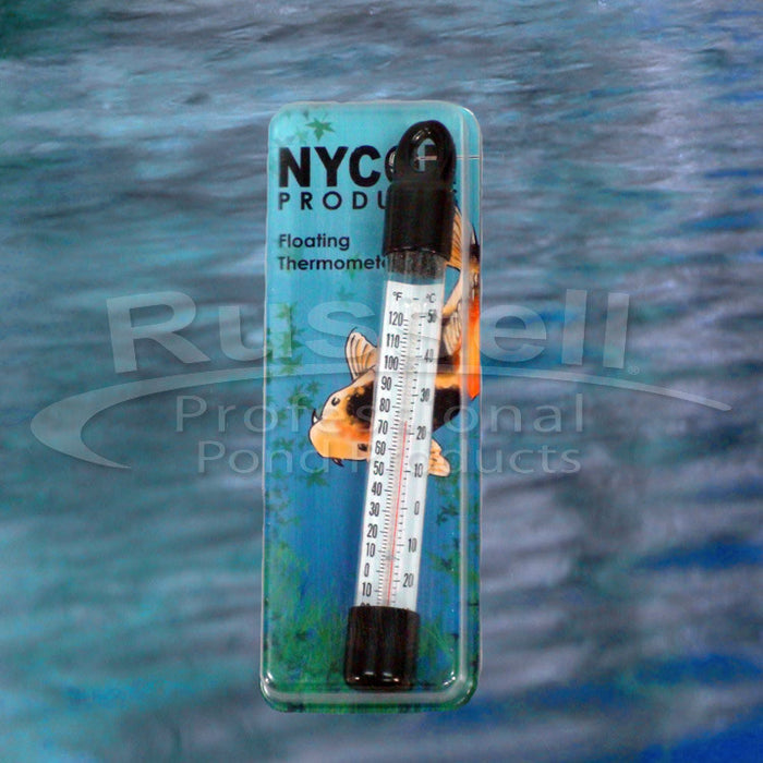 Floating Pond Thermometer For Your Pond